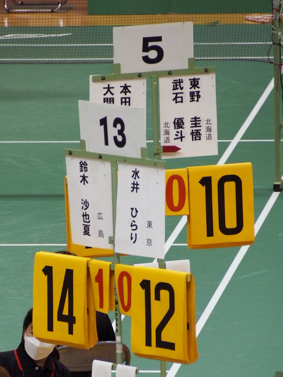 堤 啓太郎 On Twitter 2022全日本社会人選手権 鈴木沙也夏選手 広島ガス 全日本総合が決まる32→16決め 代表を相手に快調に走る鈴木選手は社会人2年目 スゲー頑張りで