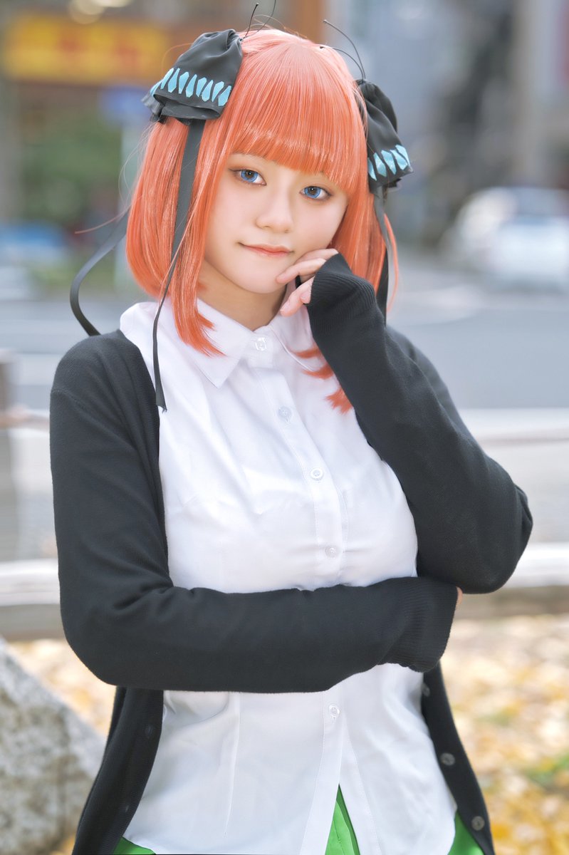 涼香(すずか)/ビビコス (@suzuka_azuazu) さんのコスプレ作品まとめ (13 件) - Twoucan