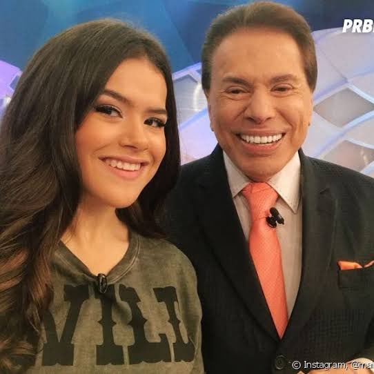 Choquei On Twitter 🚨tv Maisa Assina Contrato Com A Globo E Vai
