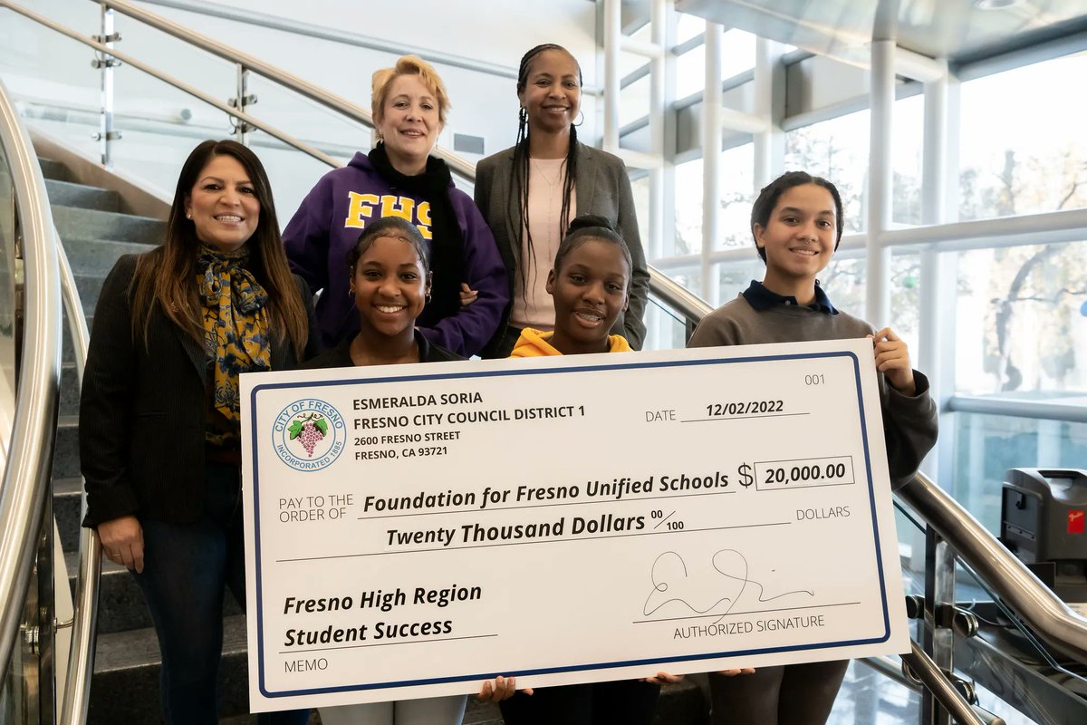 Fresno Unified on Twitter: Fresno Unified on Twitter: