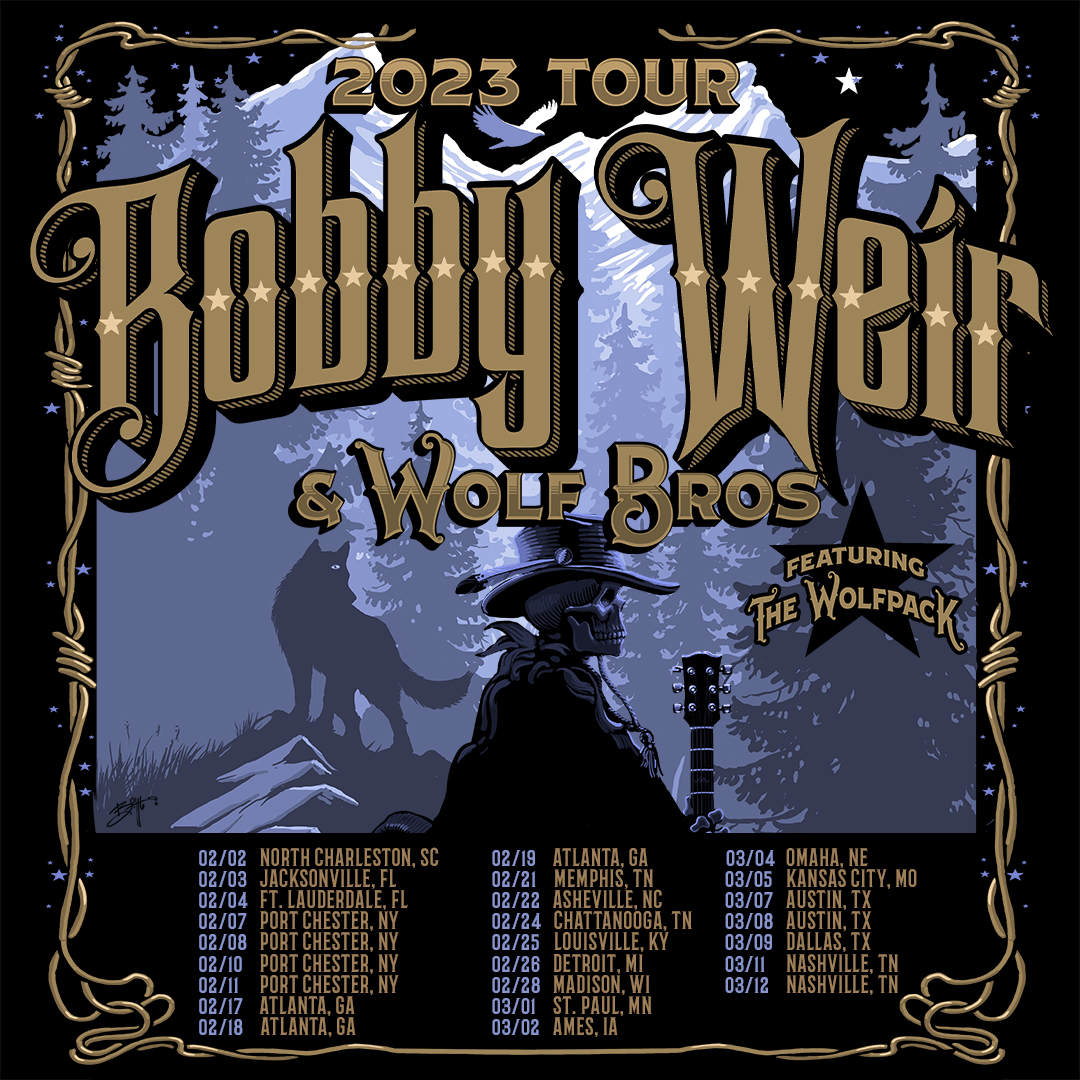 Bob Weir 2022
