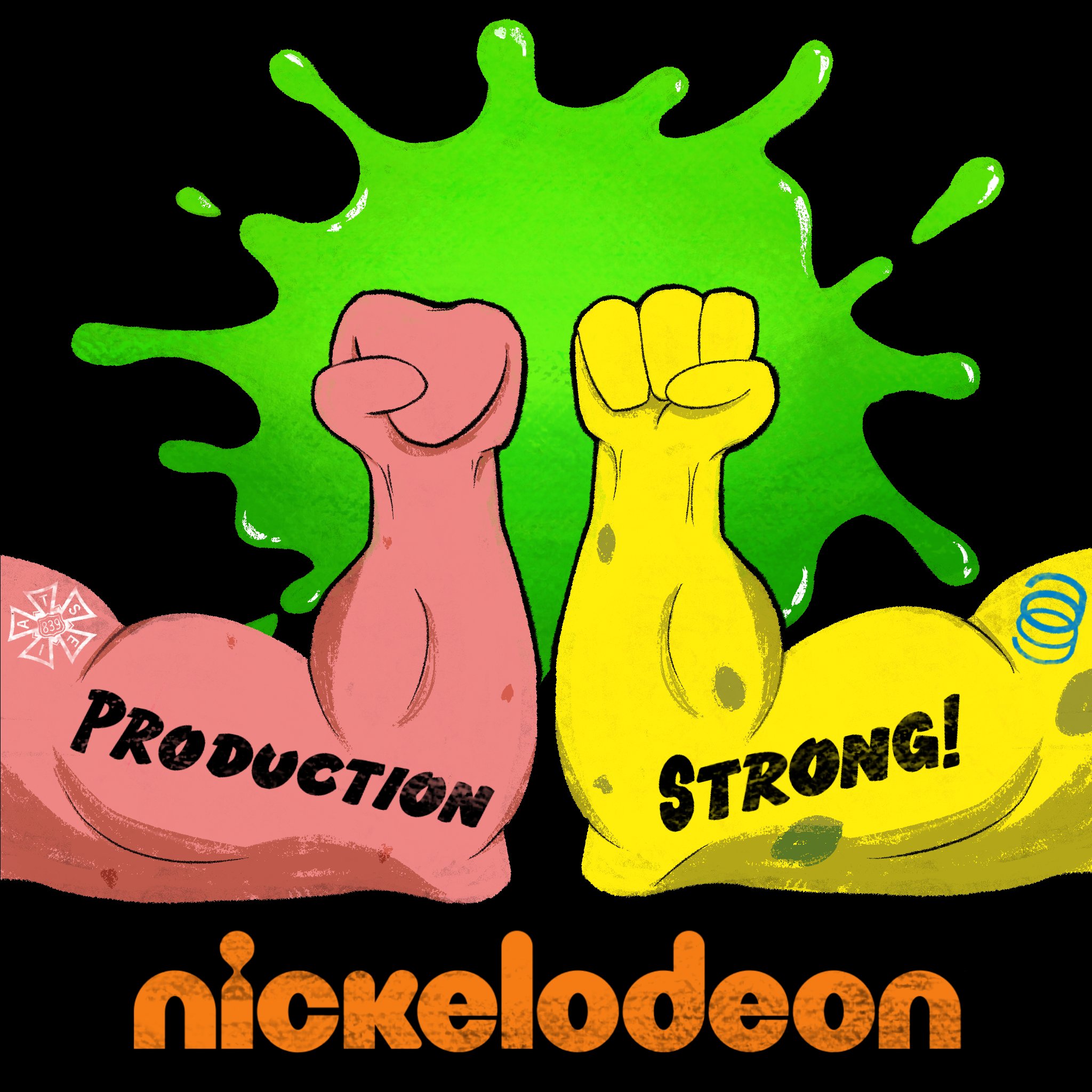 Nickelodeon Productions 2022