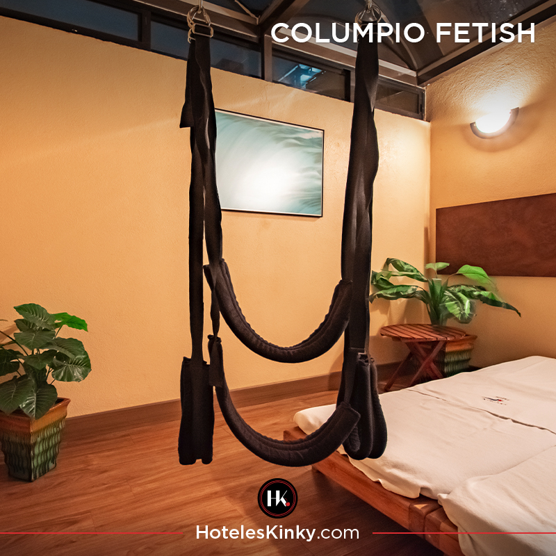 Hoteles Kinky on Twitter: "Una cita en algún Love Hotel de nuestra guía y con Columpio Fetish ...