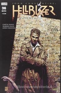 (PDF) gratuito Hellblazer vol.36 / Twitter