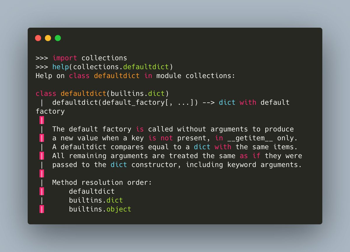 Lets Talk About Python Introspection Introspection Is The Examination Of Python Objects It