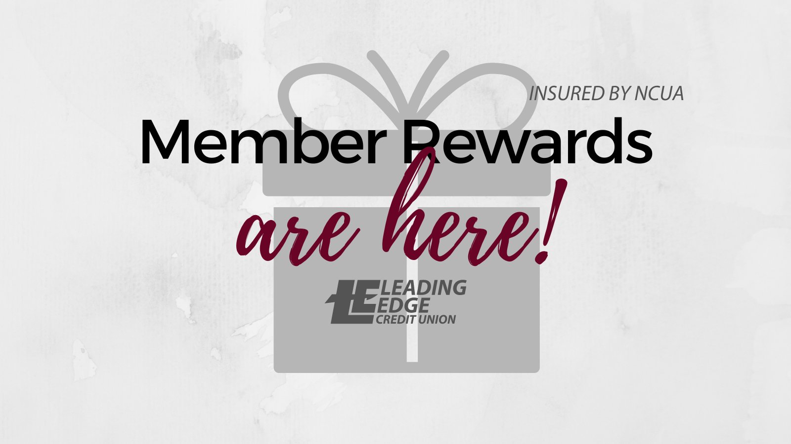 Leading Edge CU on Twitter: "Our all new member rewards program is here! https://t.co/AQnVbxTHf4 ...