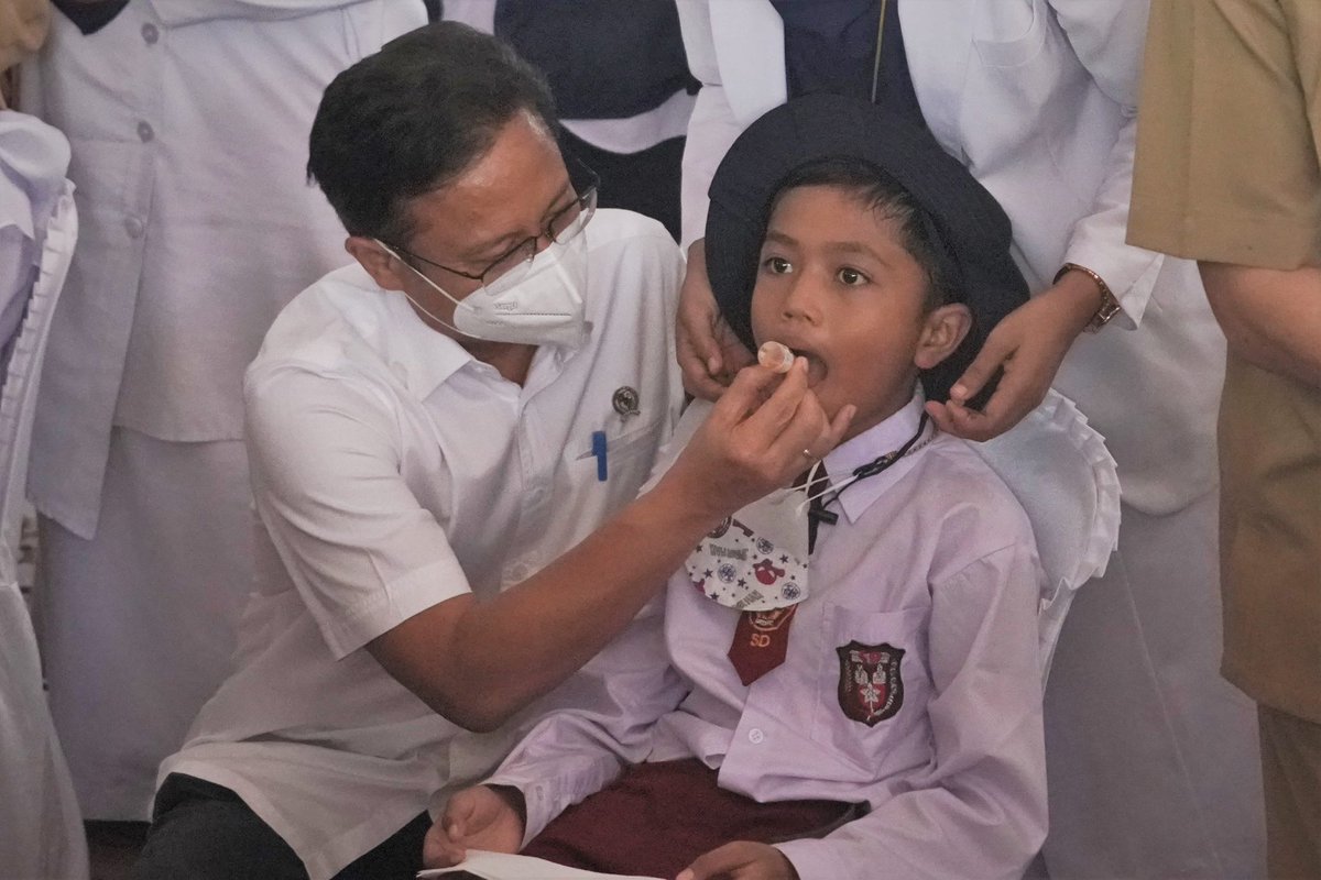 Kementerian Kesehatan RI on Twitter: Kementerian Kesehatan RI on Twitter: