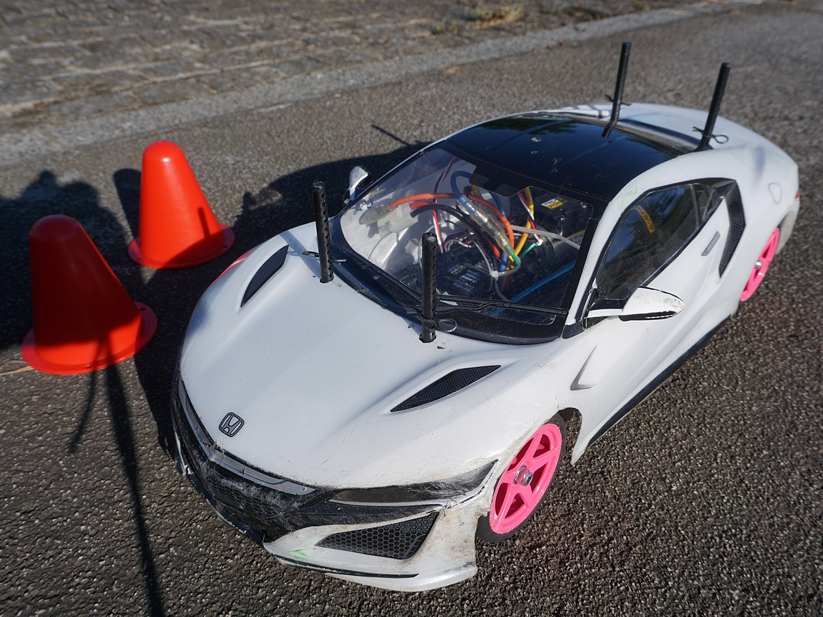 HOBBY Watch on Twitter: "【今日の人気記事】タミヤのRCカーに挑戦！ RCが走れる近くの場所を探してみよう！ https://hobby.watch.impress ...