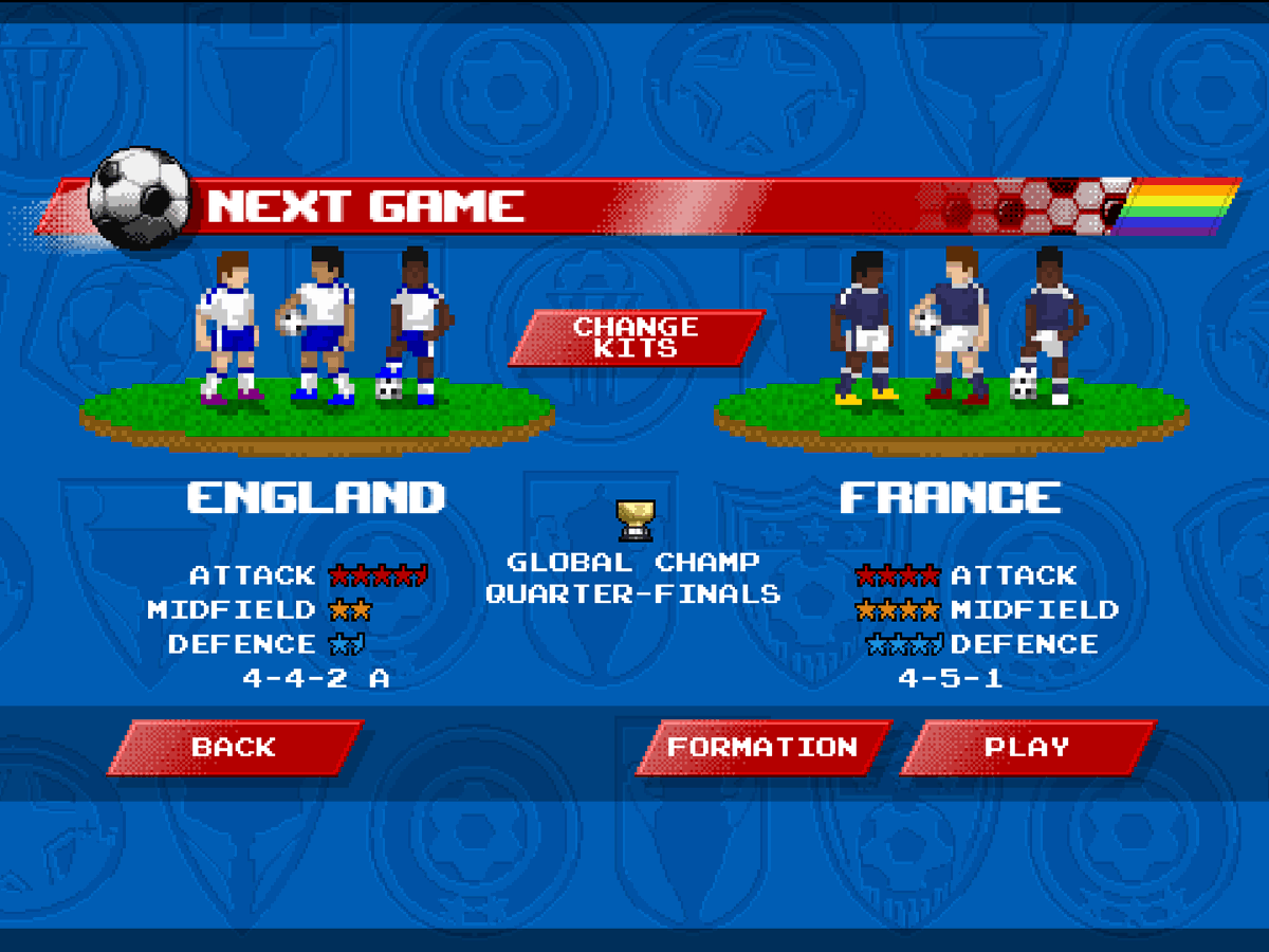 New Star Games on Twitter: "Introducing a Wor... "Global Championship" mode coming very soon to ...