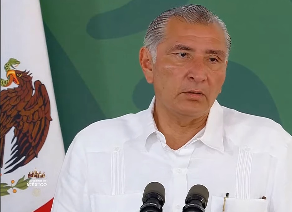 El Universal On Twitter El Secretario De Gobernación Adán Augusto