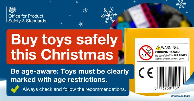 Always read the warnings and instructions Heed the age restrictions ...