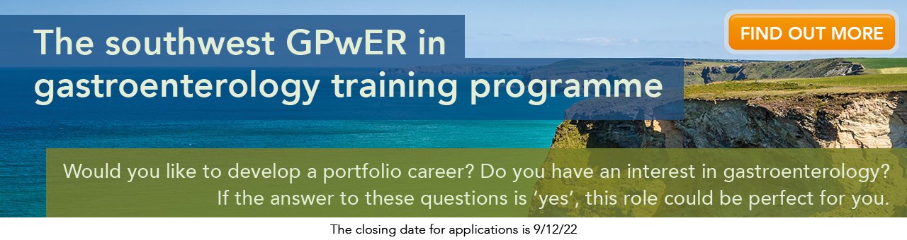 PCSG – The Primary Care Society for Gastroenterology