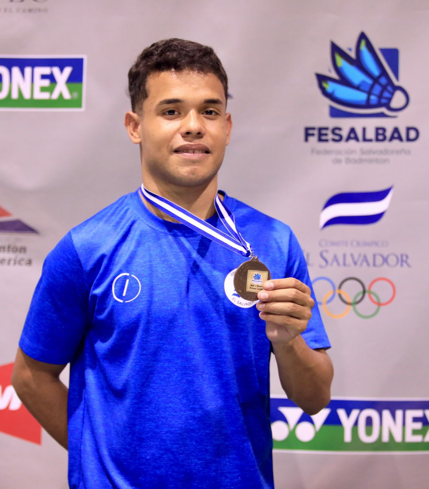INDES El Salvador on Twitter: "🏸 URIEL CANJURA SE QUEDÓ CON EL IV INTERNACIONAL EL SALVADOR 2022 ...