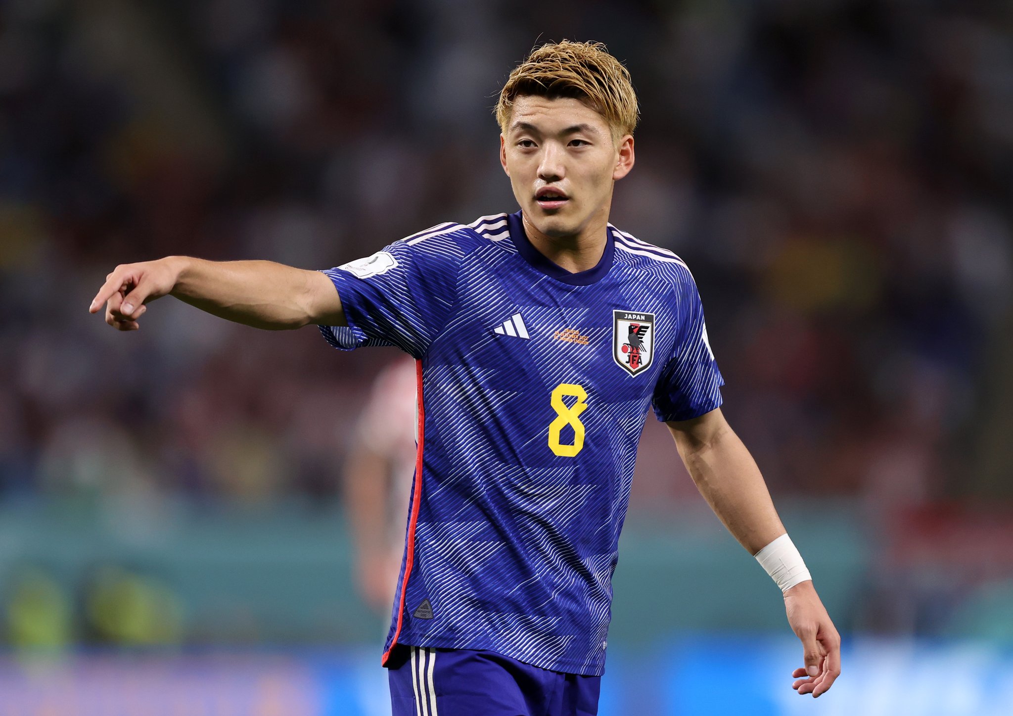 Copa Mundial FIFA 🏆 on Twitter: "Ya suma 2⃣ goles en su primera #CopaMundialFIFA. ¡Ritsu Doan! # ...