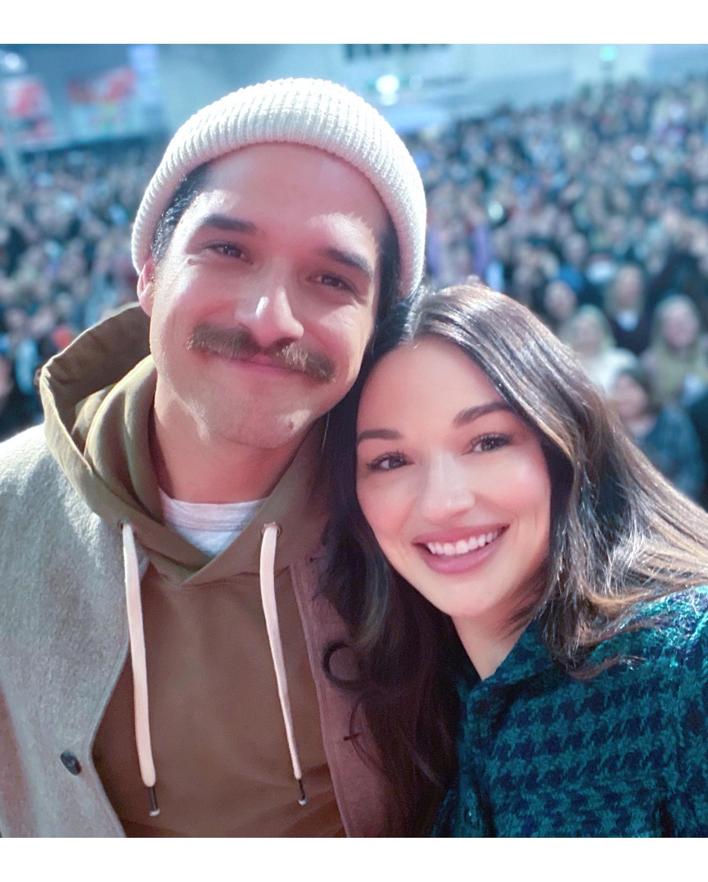 Crystal Reed Instagram