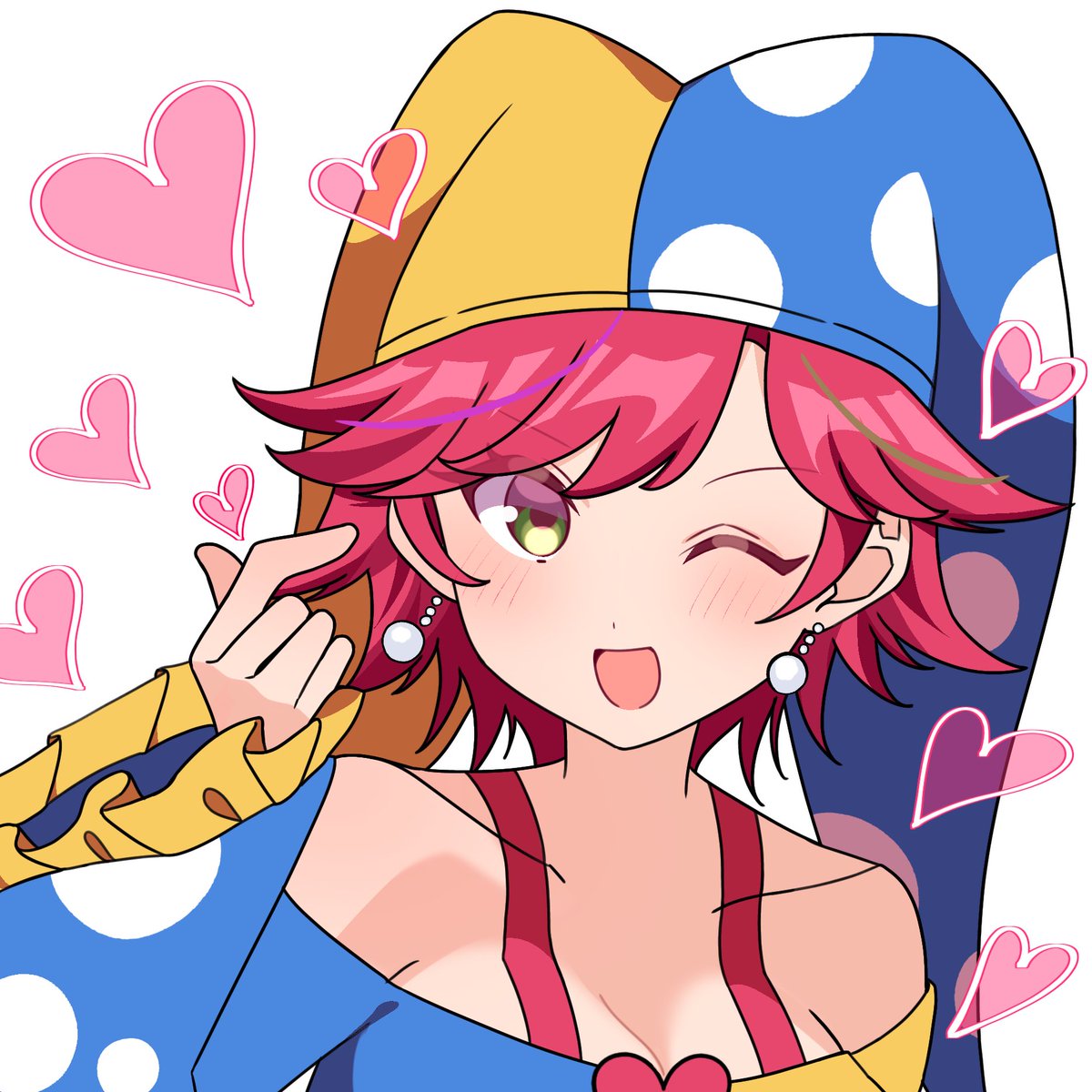 null 「Skebありがとうございました! 」|言葉@Skebのイラスト