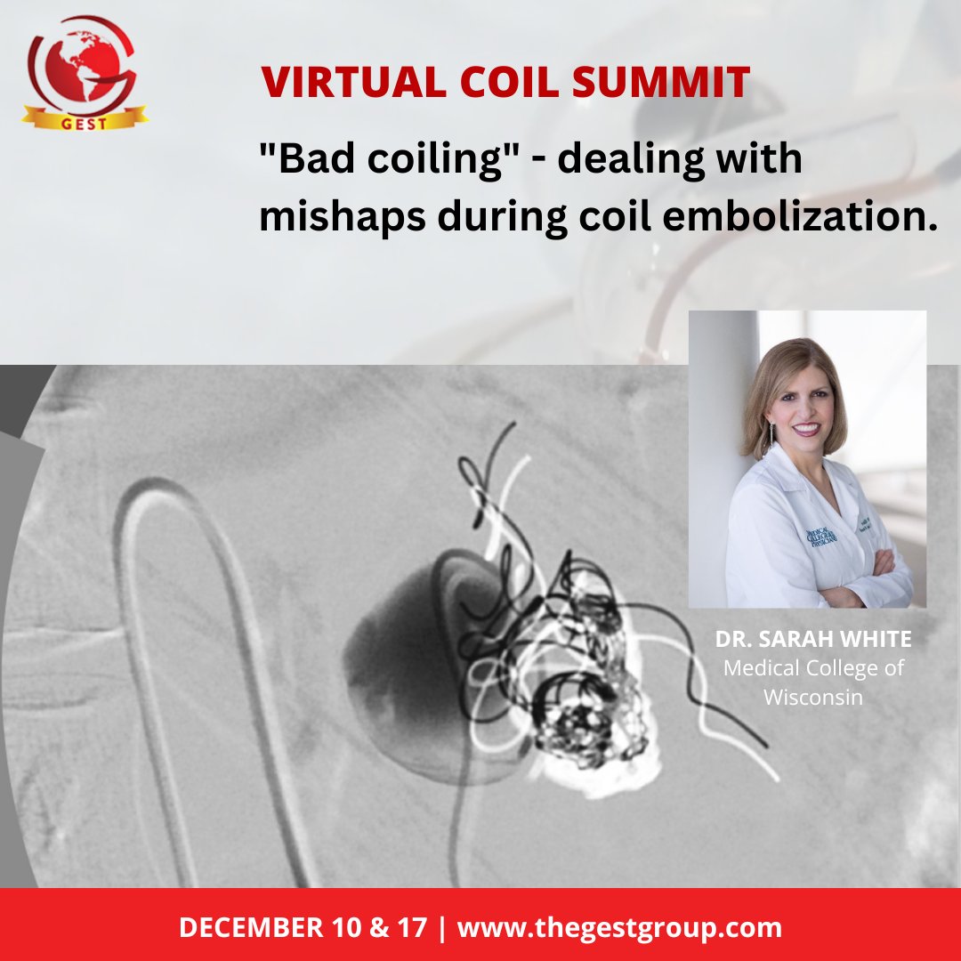 GEST -Global Embolization Symposium & Technologies on Twitter: "Nobody's perfect. What do we do ...