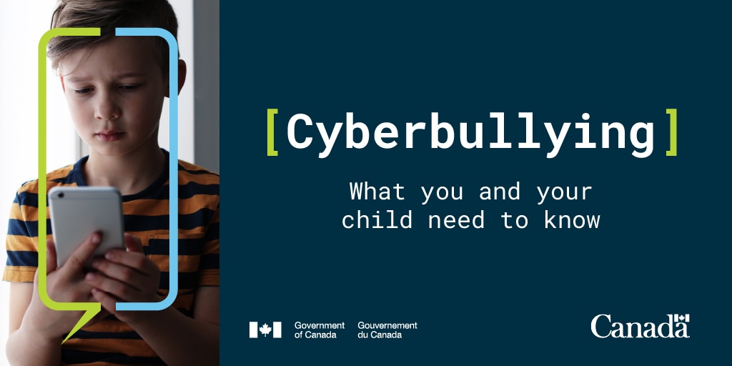 RCMP on Twitter: "RT @Safety_Canada: #Cyberbullying and #sextortion are ...