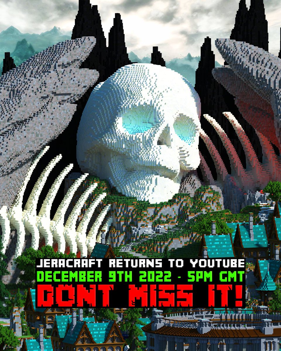 Jeracraft on Twitter: "For Those who don't have Instagram #Jeracraft #minecraft #epicbuilds # ...