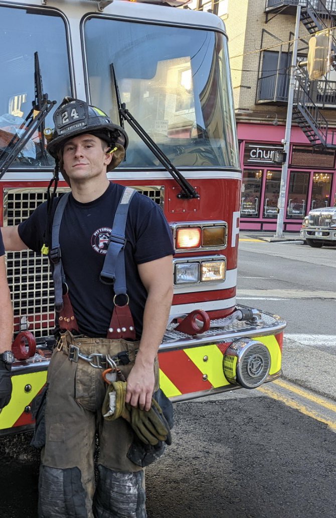 Firefighter Mustache Memes