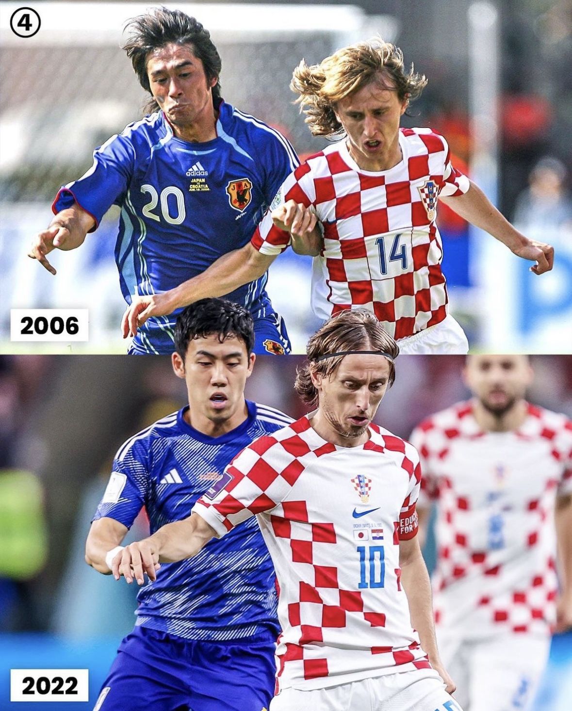 Modric 2022 World Cup