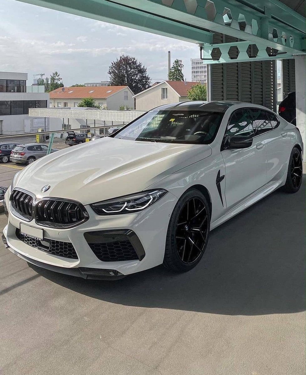 𝑾𝒐𝒓𝒍𝒅𝑾𝒊𝒅𝒆𝑪𝒂𝒓𝒔™🌍 on Twitter: "BMW M8 GC 👻"