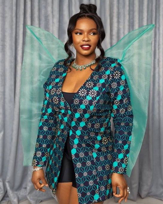 Yemi Alade releases 'African Baddie' EP, plays namesake concert ...