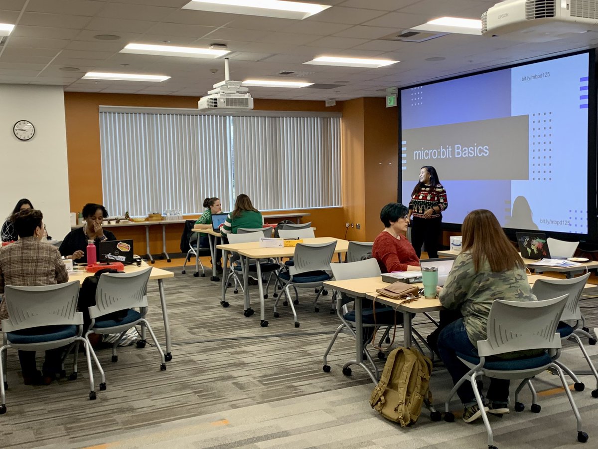 Micro:bit Educational Foundation on Twitter: "RT @SBCSS_EdTech: @SBCSS ...