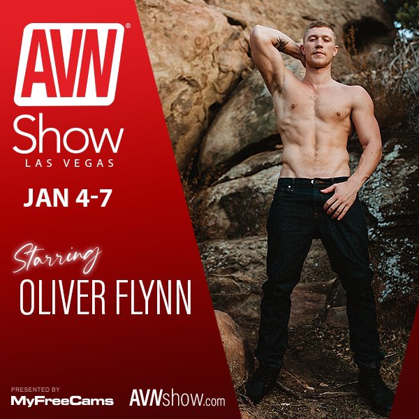 Tw Pornstars The Oliver Flynn Twitter Whos Coming To See Me At Avn I Will Be Signing At