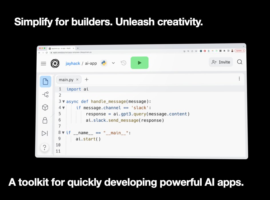 ThoughtSpeed 🧠🚀- Build AI apps at the speed of thought My take on AI ...