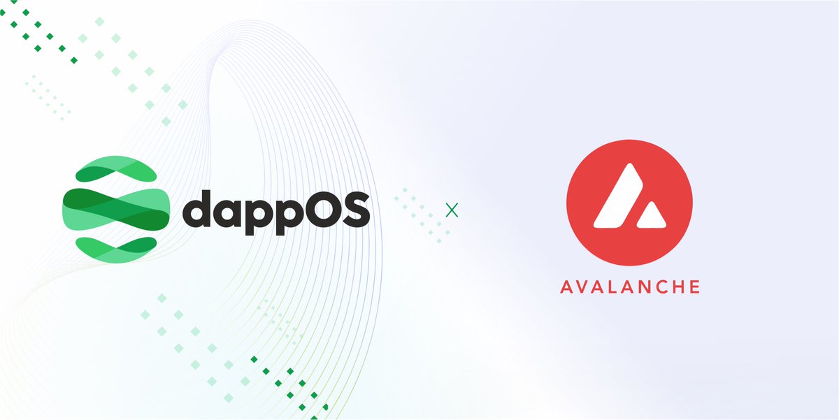 dappOS|@BinanceLabs Incubation Program S5 on Twitter: dappOS|@BinanceLabs Incubation Program S5 on Twitter: