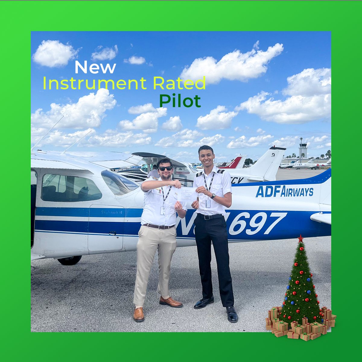 Adf Graduates Adf Airways Flight School Miami