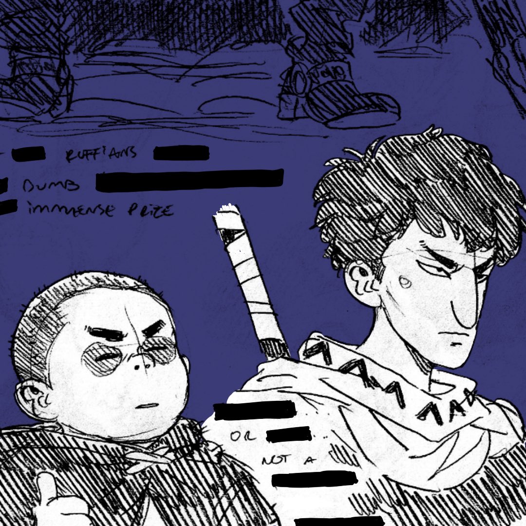 Mongy (@aten_man_) さんのイラスト・マンガ作品まとめ (39 件) - Twoucan