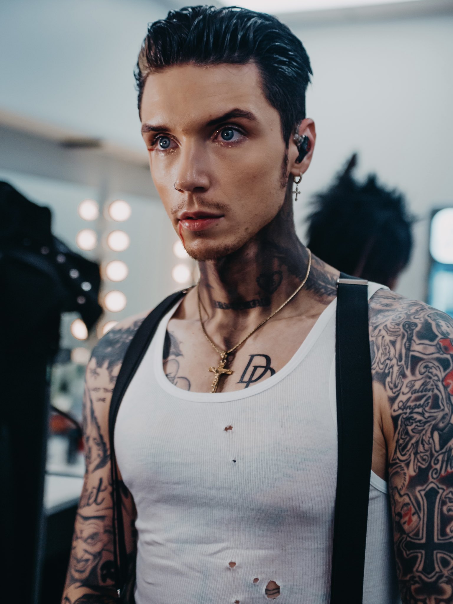 Andy Sixx Fallen Angels