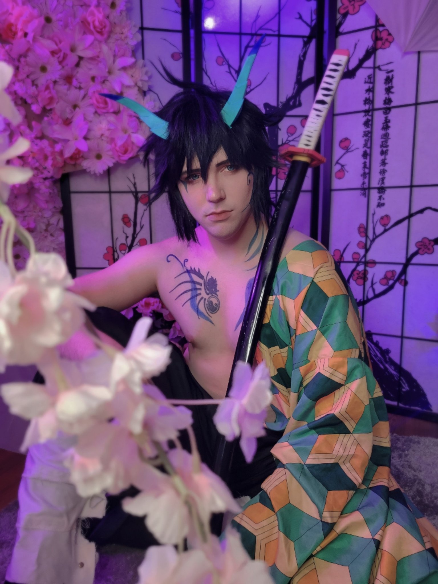 Kizuna Cosplay On Twitter This Past Weekend We Did A Small Shoot The