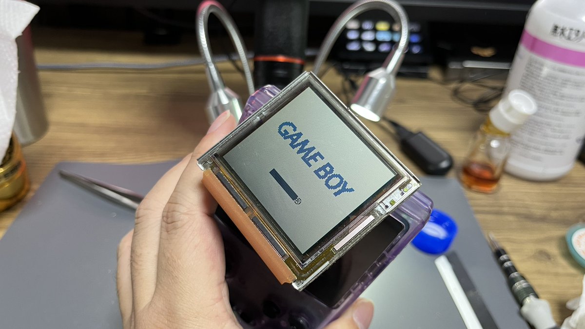 カピさん Kapi Lab. on Twitter: "以前フレキジャンパーを失敗したやつにリベンジしたら直った🥹 直ると思ってなかったから撮影してない🥲"