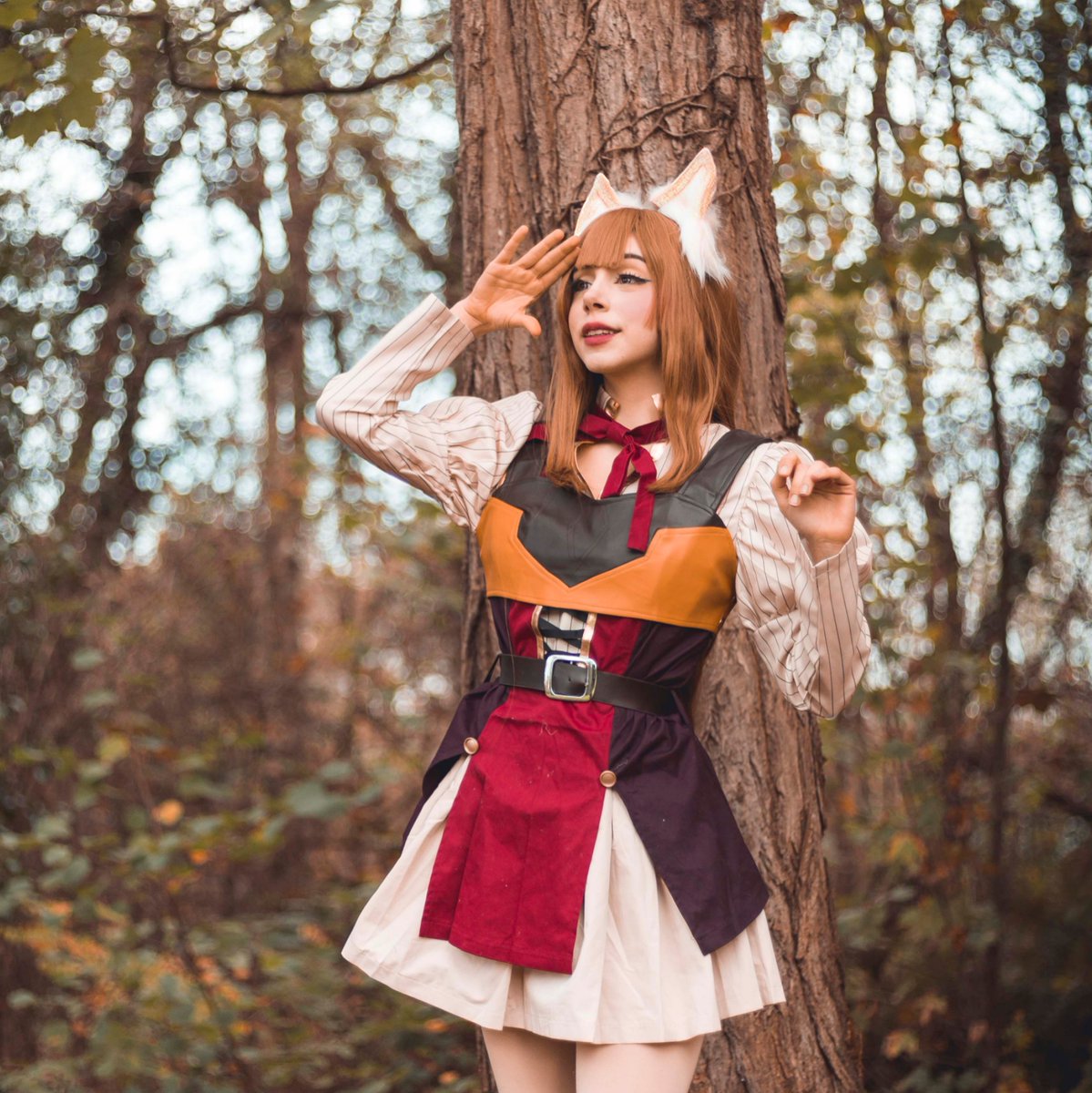 Miccostumes.com on Twitter: "Adventure in Wood Cosplay from Miccotumes 🔗https://miccostumes.com ...