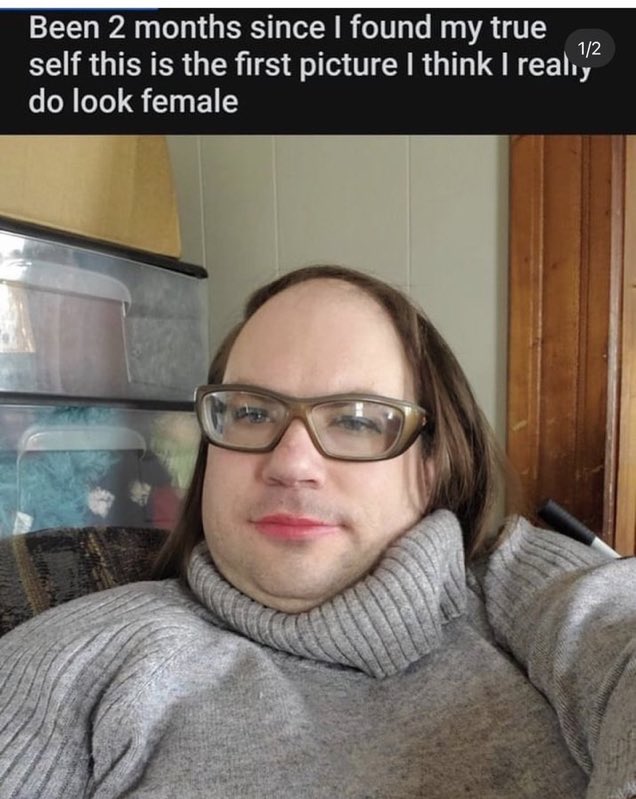 Terfs βr Us π± On Twitter Trans Womens Beauty A Thread π§΅ You Are Just Jealous Because All