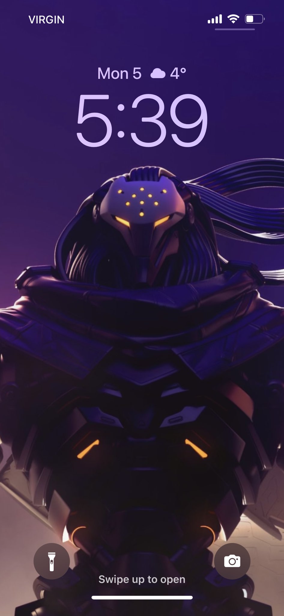 Daniel Fenner on Twitter: "@PlayOverwatch Ram kinda goes hard as a phone wallpaper https://t.co ...