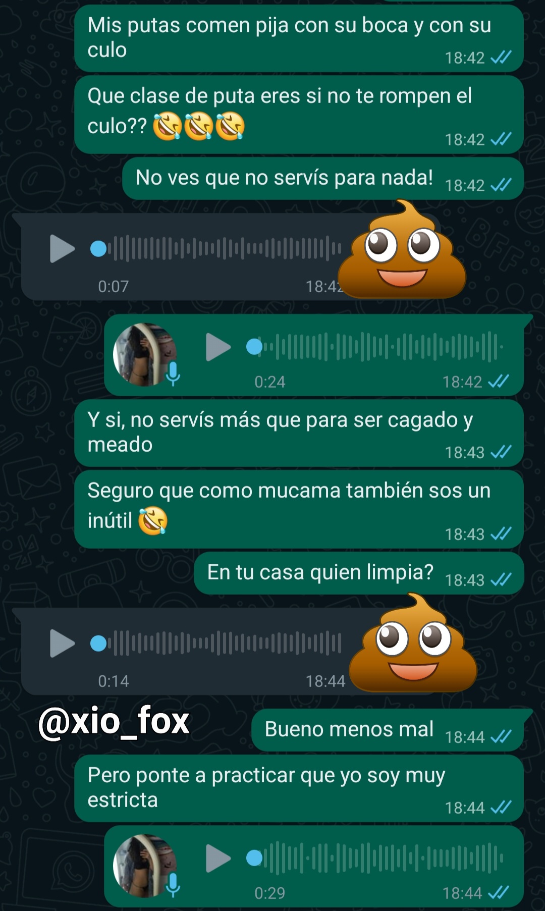TW Pornstars - 3 pic. Mistress Xiomara Fox ๐ Fetish Queen. Twitter ... TW Pornstars - 3 pic. Mistress Xiomara Fox ๐ Fetish Queen. Twitter ...