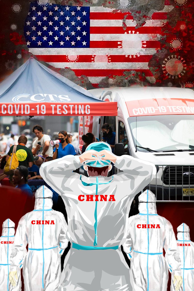 Dominic Lee 李梓敬 on Twitter: "Even though China is beginning to loosen up our quarantine measures ...