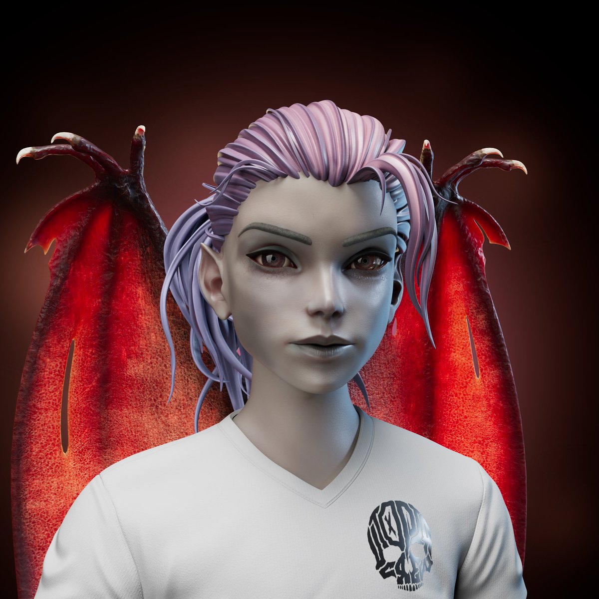 Utopia Avatars on Twitter: "We are excited to share a complete reveal of a Utopia Avatar NFT ...