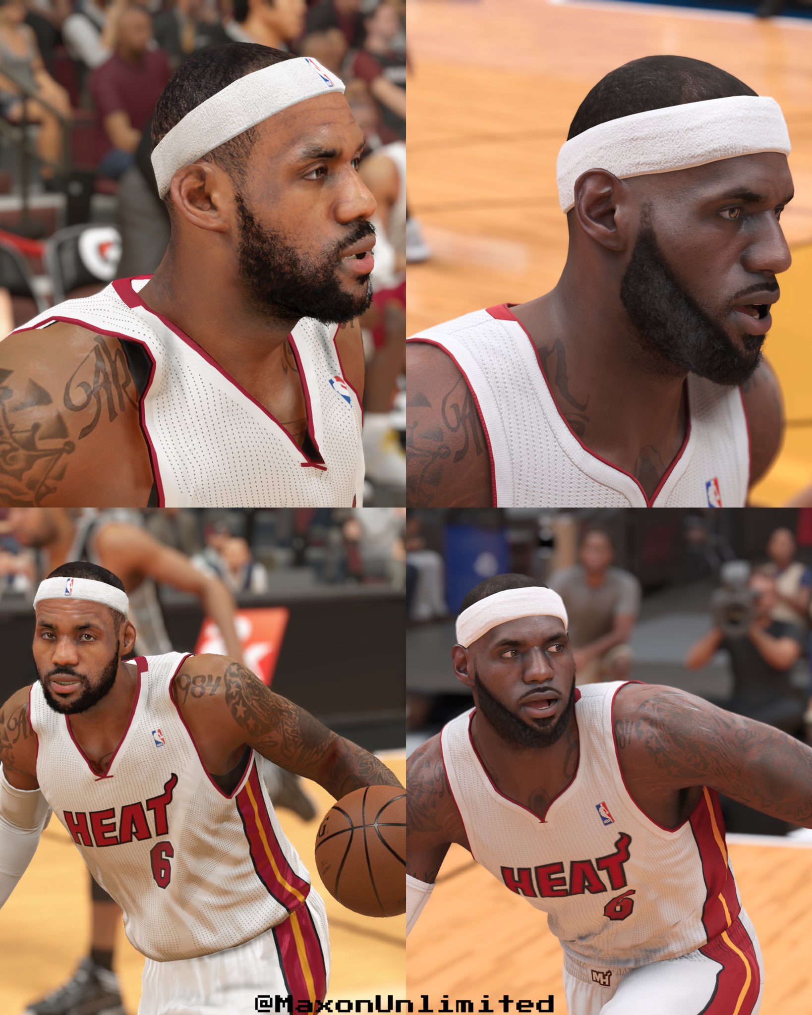 Nba 2k15 Graphics Comparison