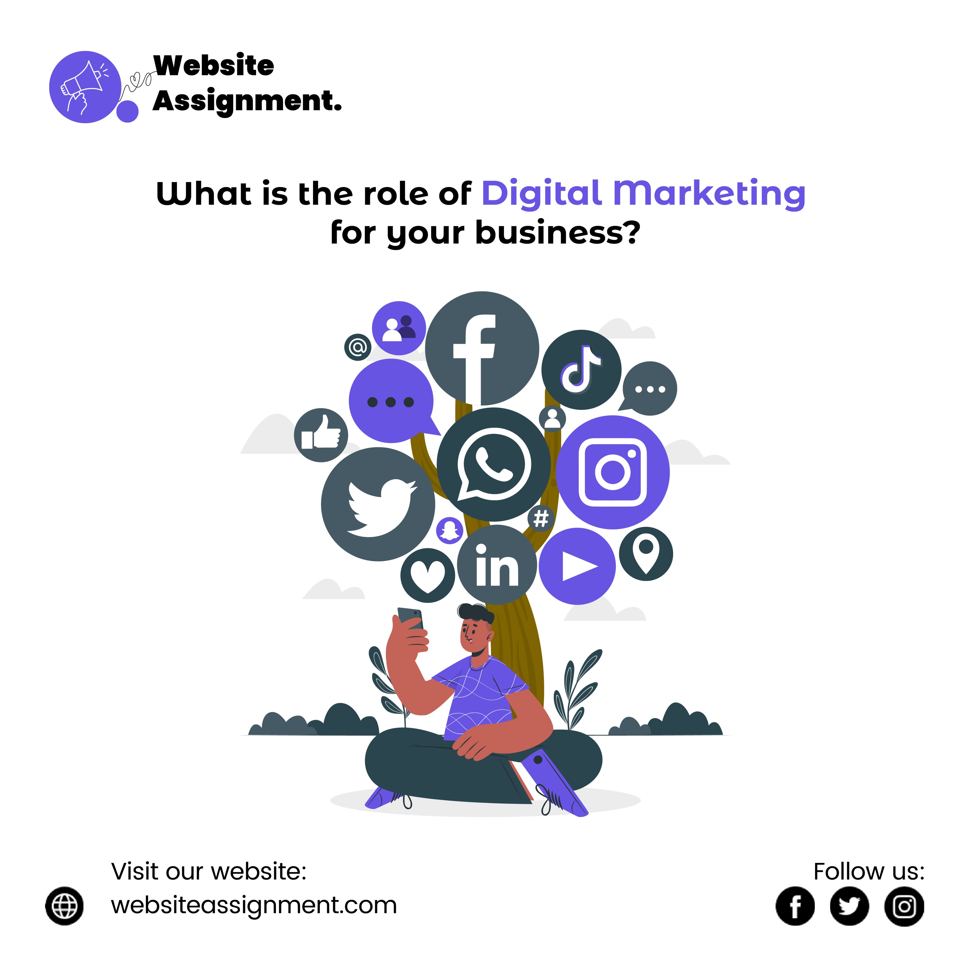 Website Assignment (@WebAssignGlobal) / Twitter