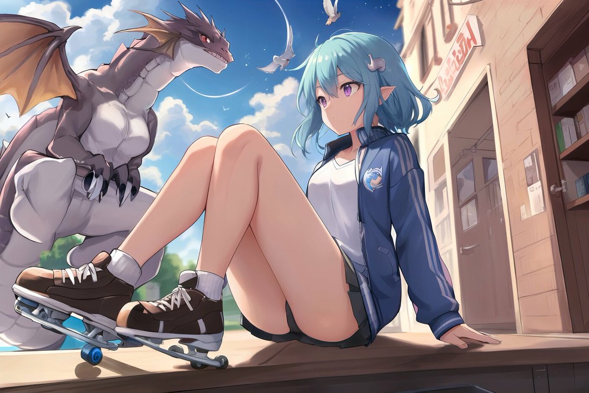 Sankaku Complex On Twitter Mondays High Noon Highlights Sankakuapptagsdate2022