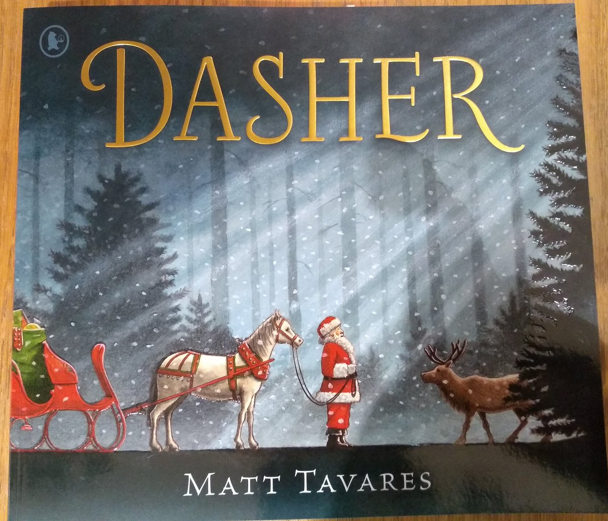 Walker Picture Books on Twitter: "RT @janesetheridge: Today's festive ...