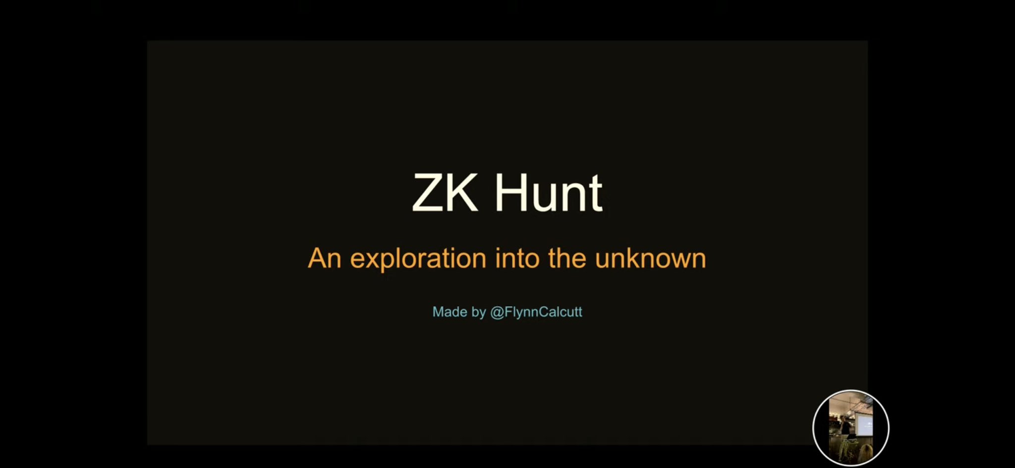 Luke Gibson on Twitter: "At the @0xPARC residency demo day this evening. Will try and capture ...