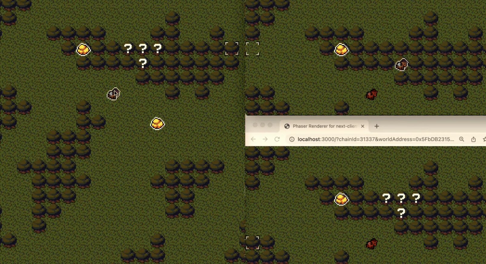 Luke Gibson on Twitter: "At the @0xPARC residency demo day this evening. Will try and capture ...