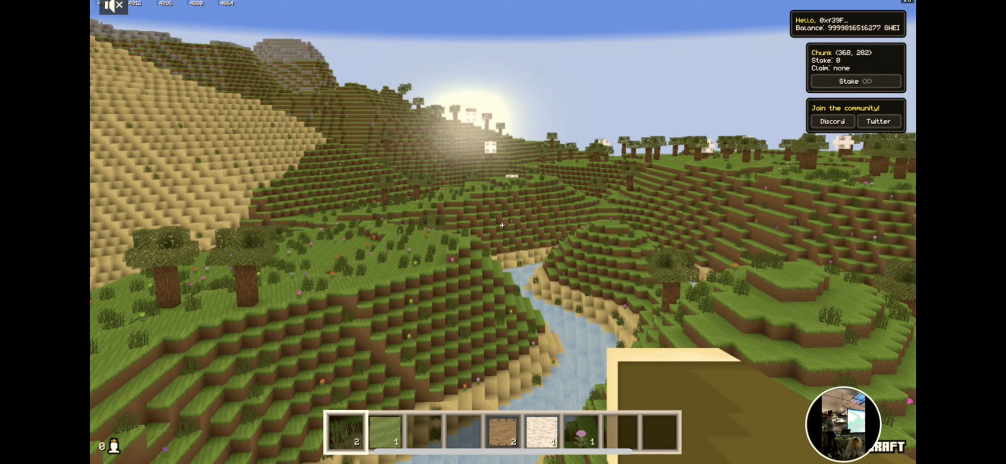 Luke Gibson on Twitter: "At the @0xPARC residency demo day this evening. Will try and capture ...