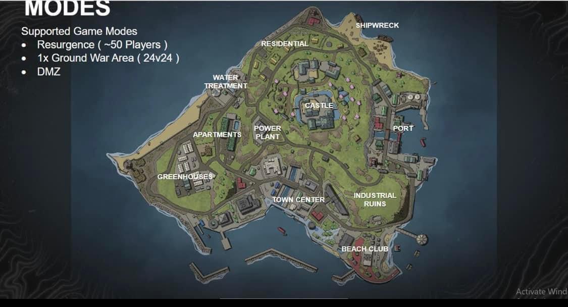Just Cause 2 Map Size